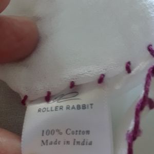 Roberta Roller Rabbit | Tops | Roberta Roller Rabbitnwotsmall | Poshmark